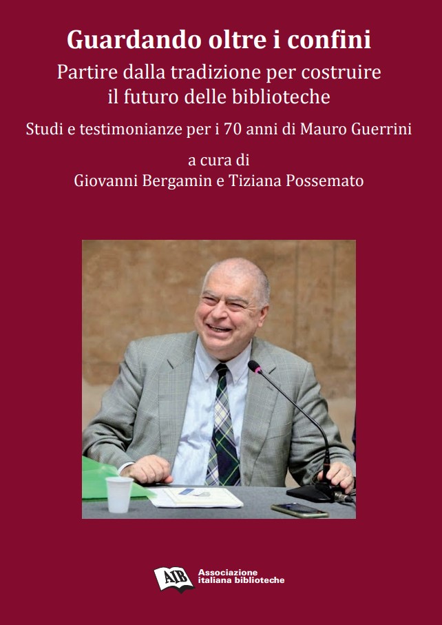 Mauro Guerrini honoured | Peter Johan Lor